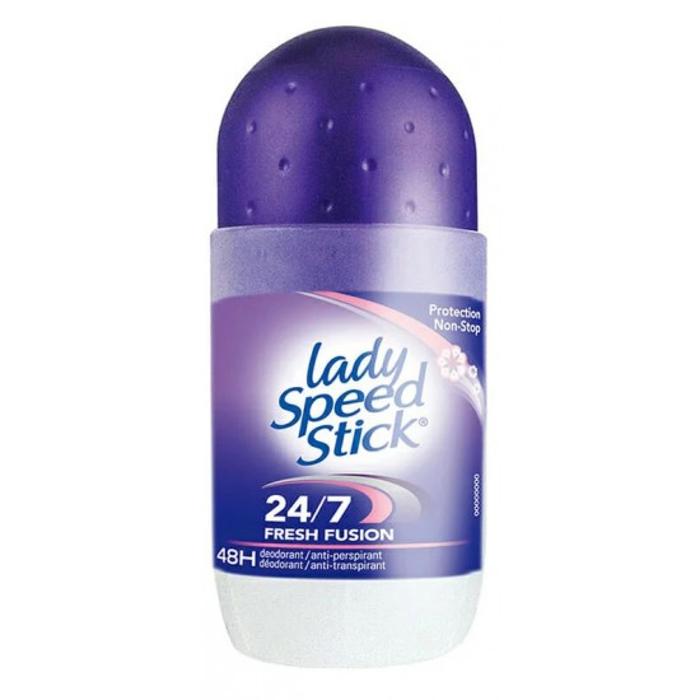 LADY SPEED STICK FRESH FUSION ROLL ON 50 ML | Alshafi